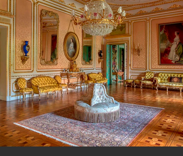 ¡Descubre el fascinante Palacio de Liria!