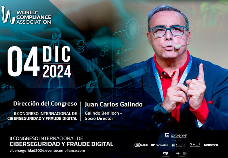 II Congreso Internacional de Ciberseguridad y Fraude Digital