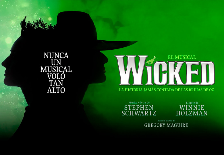 Wicked, el musical que conquista Madrid: las icónicas brujas de Oz ...