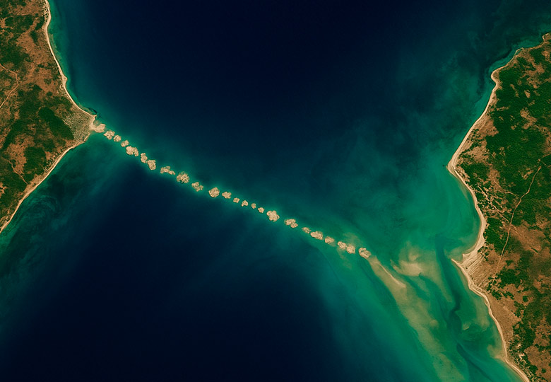 Rama Setu: ¿Puente Divino o Tecnología Perdida?