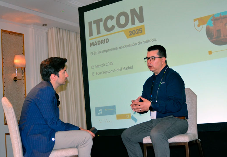 ITCON Madrid 2025: Inteligencia Artificial y Automatización ...