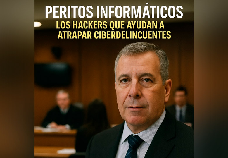 Peritos Cósmicos: Los Arquitectos Digitales que Deciden el Futuro Judicial