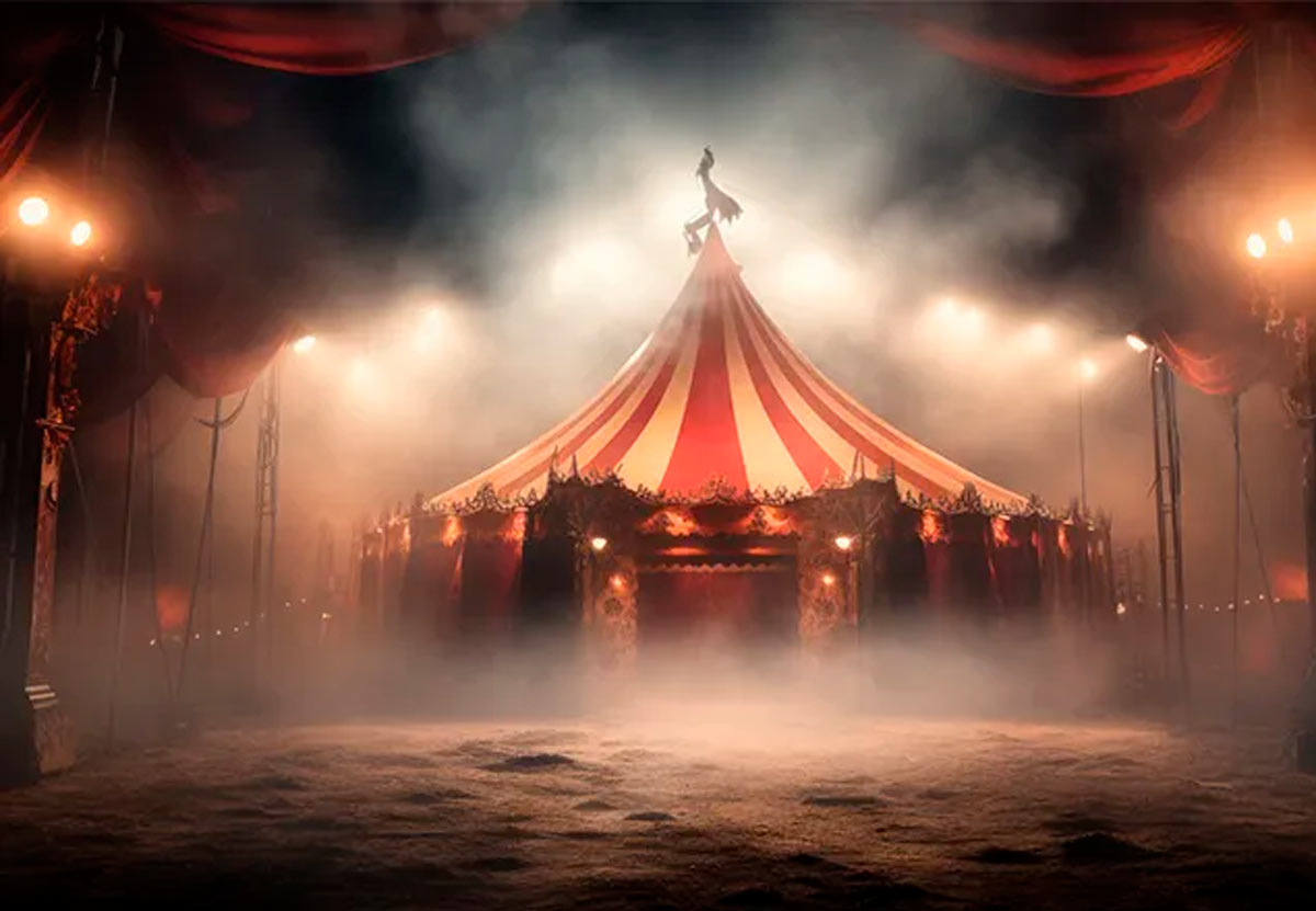 Las artes oscuras del circo: un viaje fascinante a los límites del ...